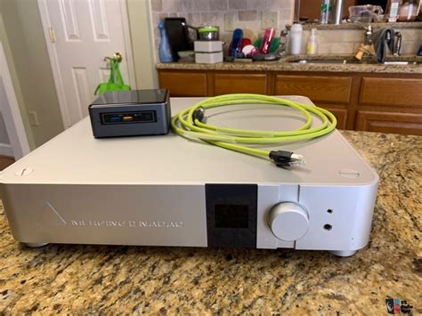 Merging NACAC With Player Sold By Merging On NUC W Proprietary Software Complete DAC And