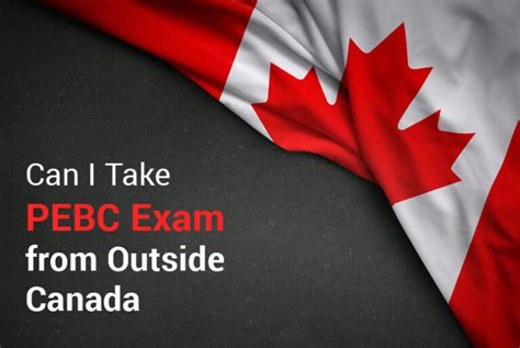 Pebc Exam Requirements For International Pharmacists Business Apac