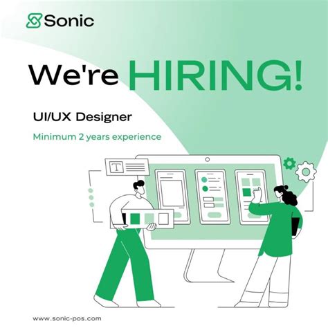 Sonic Pos On Linkedin Designersjobs Sonic Pointofsale Startup