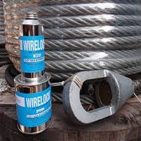 Wire Rope Socketing Elite Offshore Pvt Ltd Offshore And Industrial