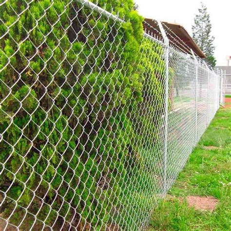 Venta De Malla Ciclónica 2 M X 20 M Calibre 125 Abertura 69mm