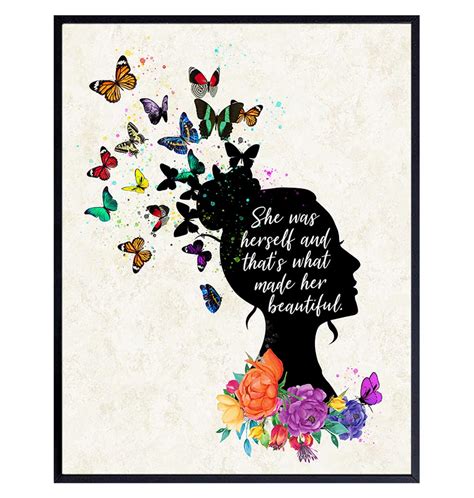 Yellowbird Art And Design Inspirational Wall Art Positive Quotes
