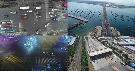 Several Scenario Examples Of Our Uavdt Dataset Download Scientific