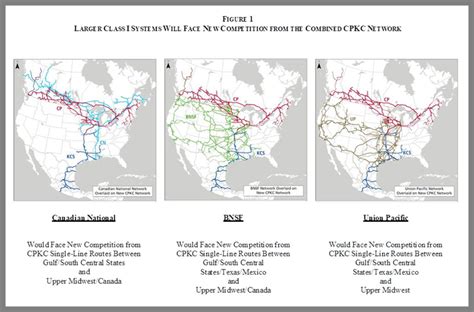 Up Challenging Cpkc Merger—after The Fact Railway Age
