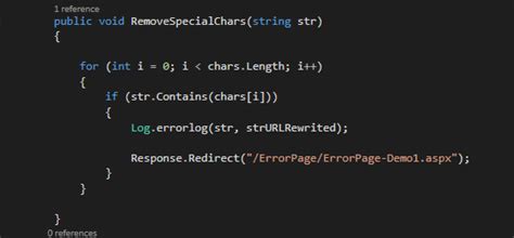 Building A Secure SQL Injection Test Form Using ASP NET And C