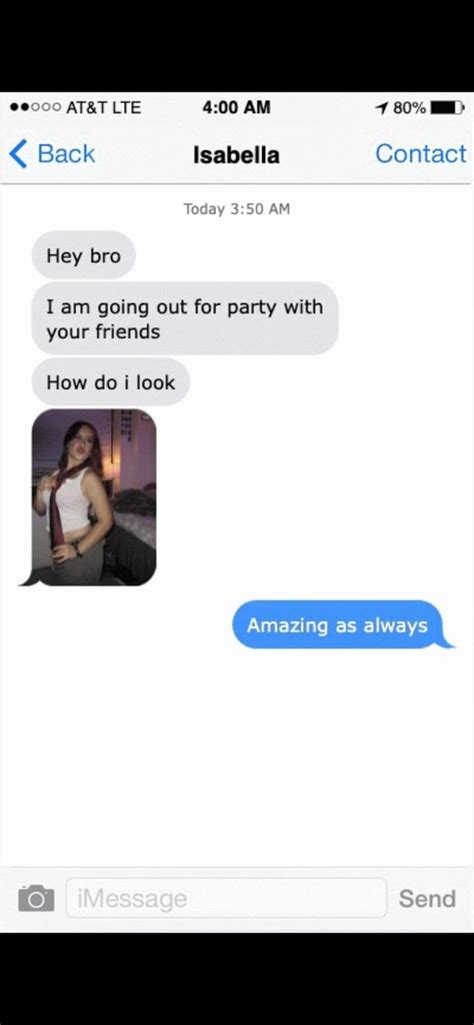 My Sister Is So Understanding R Wincesttexts