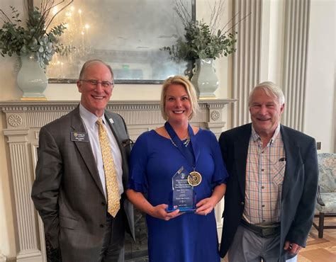 Sara Macsween On Linkedin It Was A Great Honor To Receive The Anna