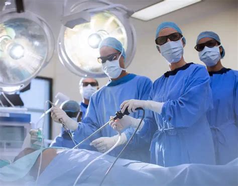 Laparoscopic Reflux Surgery Recovery