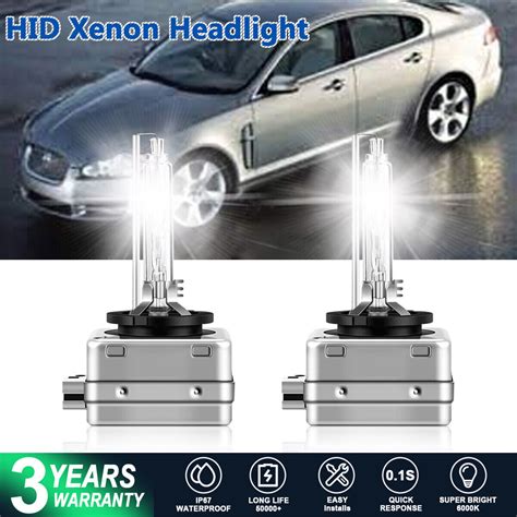 Jaguar Headlight Bulb Replacement