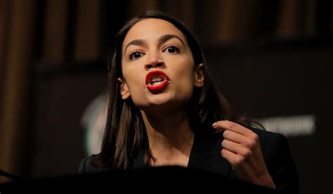 Alexandria Ocasio Cortez And Free Speech Democrat Misunderstands The