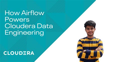 How Airflow Powers Cloudera Data Engineering