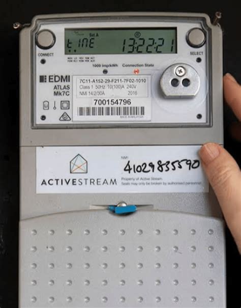 Is Your Electricity Meter A Smart Meter
