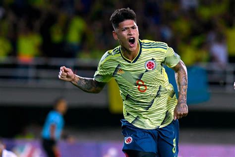 Selección Colombia Llegó Jorge Carrascal Extra El Diario De Todos