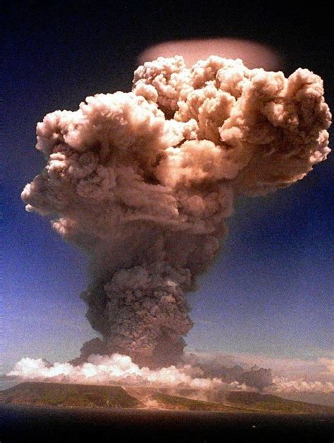Fotos Erupciones Volcánicas Históricas El Comercio Diario De Asturias