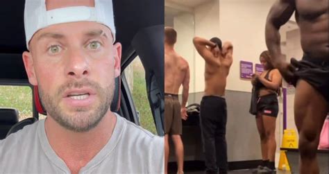 Joey Swoll Calls Out Gym When Staff Refused To Remove Woman From Mens