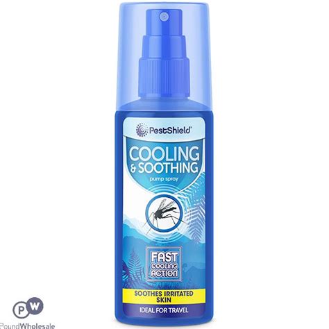 Wholesale Pestshield Mosquito And Insect Repellent Pump Spray 120ml Pound Wholesale