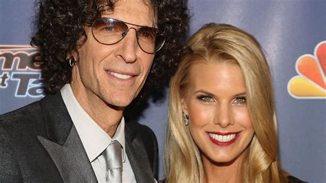 Howard Sterns Bikini Clad Wife 53 Displays Incredible Physique In