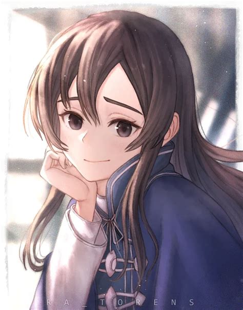 Character Nanahoshi Shizuka From Mushoku Tensei Jobless Reincarnation
