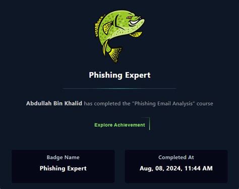 Abdullah Bin Khalid On Linkedin Cybersecurity Phishingexpert