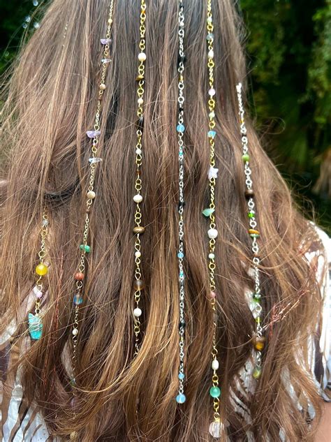 18 Boho Hair Wraps And Hair Wraps Ideas To Save Today Hippie Hair