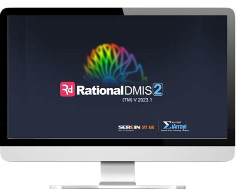 Rational Dmis 2 测量软件思瑞测量