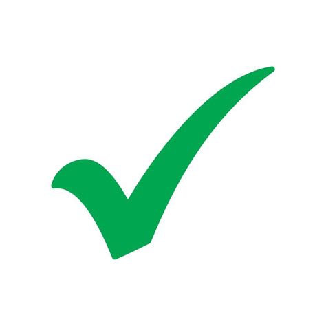 Green Tick Svgs For Free Download