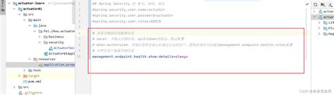 actuator 基础 6 1 端点解析 health端点 actuator health csdn博客