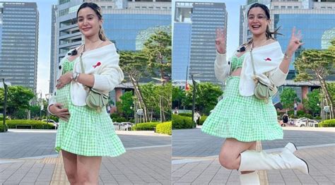 Kris Bernal Ibinandera Ang ‘dark Armpits At ‘stretchmarks