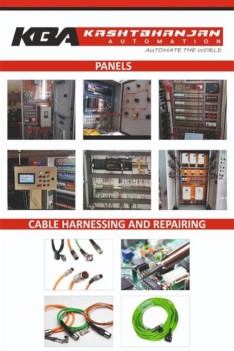 Panasonic Plc Programming Cable At Best Price In Surat By Kashtbhanjan Automation Id