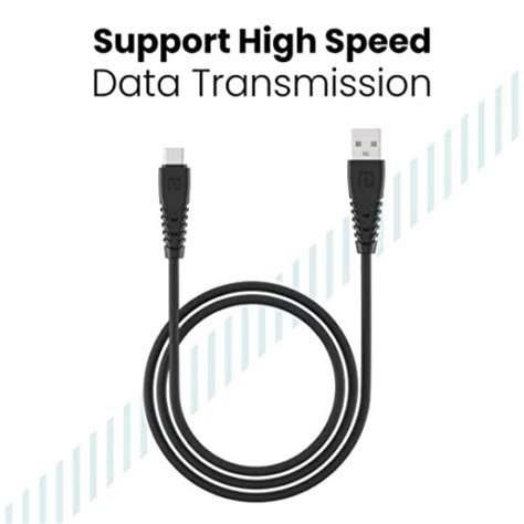 Portronics Meter Type C High Speed Cable KartQuick