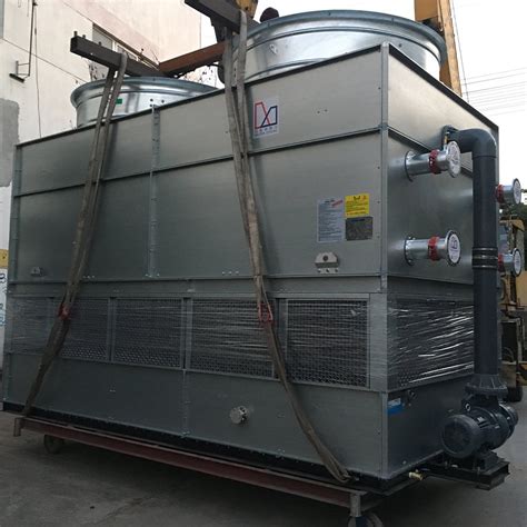 Easy Installation Closed Loop Type Water Cooling Tower Counter Flow Cooling Tower And Closed