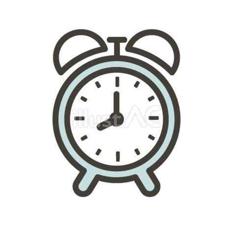 Free Vectors Clock Icon Illustration