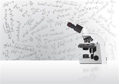Microscope Stock Vector Image By ©willypd 78553502