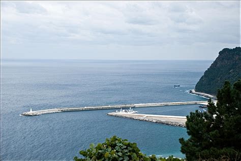 Lighthouses Of South Korea Ulleungdo And Dokdo