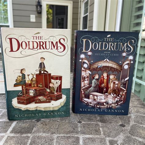 The Doldrums And The Helmsley Curse By Nicholas Gannon