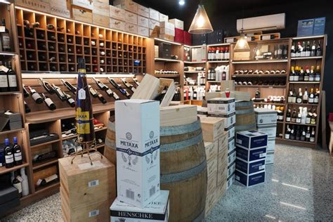 The Roles Of Retailers And Wine Display Adp Store