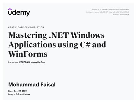 mohammad faisal on linkedin connections successfullycompleted udemy