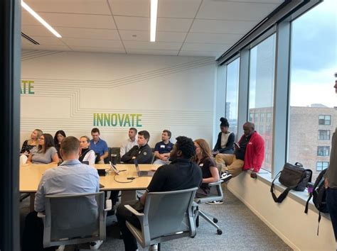 Ryan Gibeault On Linkedin Incredible Day At Cdw With The Cdw Corp