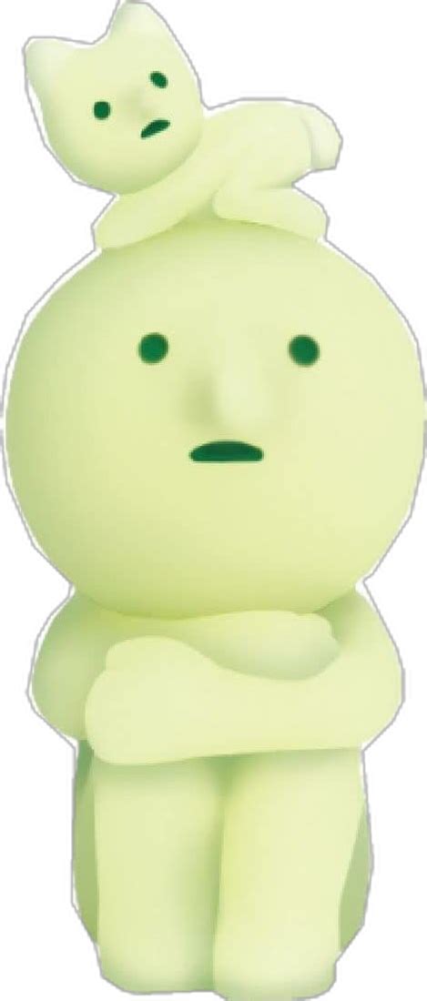 Dreams Smiski Glow In The Dark Figure Living Series Random Style 1