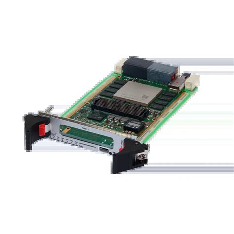 Blue Line 3u Vpx Fpga Board Fep Vpx3f Blue Line As