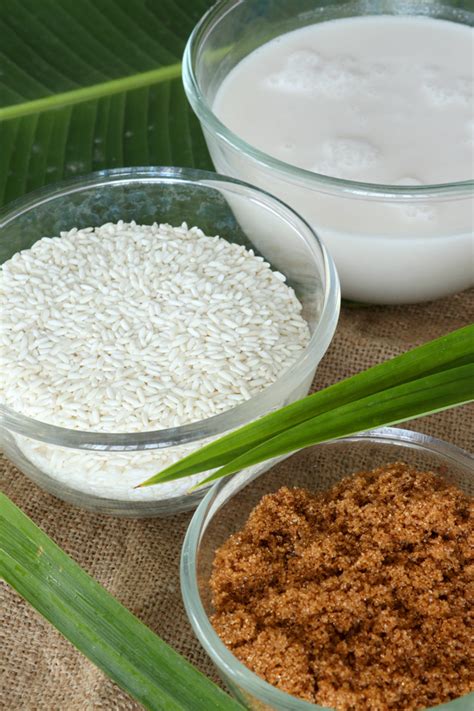 Biko Recipe Filipino Sticky Rice Cake Foxy Folksy