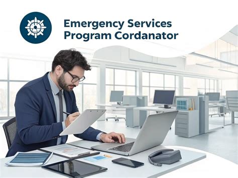 Emergency Services Program Coordinator Job Description Taptalent