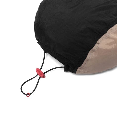 Boné Class 3 Panel Mini Cls Black Beige