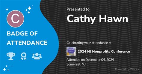 Cathy Hawn On Linkedin Whova