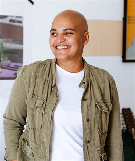 Nadia Huggins The Funambulist Magazine