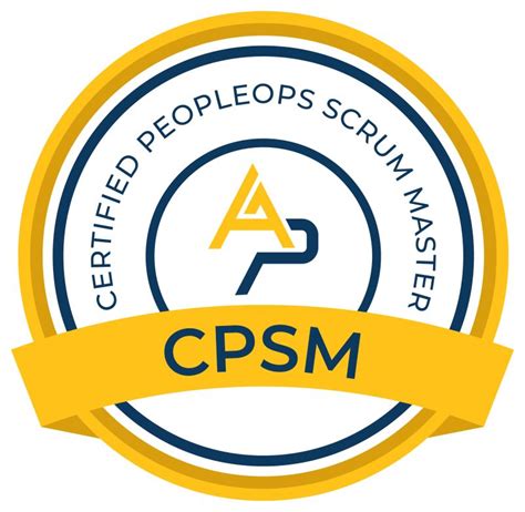 Elyssa Lakin Cpsm On Linkedin Agilehr Scrummastercertification