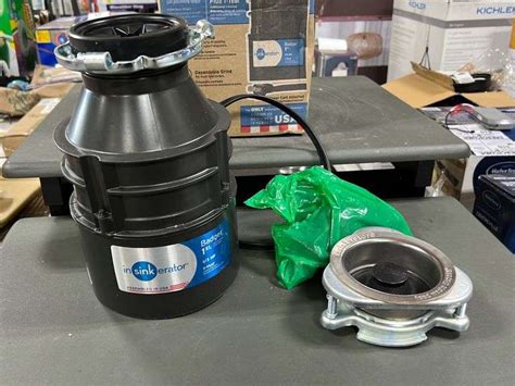 Badger Garbage Disposal Disassembly At Patrick Guinn Blog