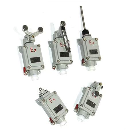 Explosion Proof Limit Switch Blx51 Bblx51 Hblx51 N Wolun Pneumatic
