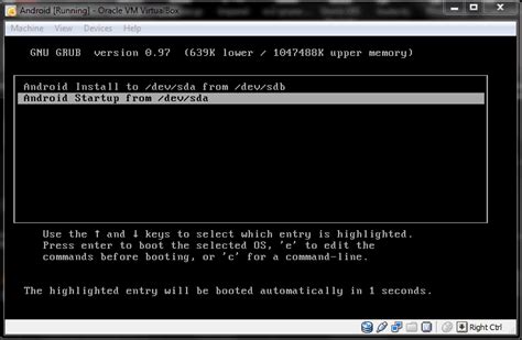 Building Ice Cream Sandwich Android V4 For Virtualbox On Ec2 Thats