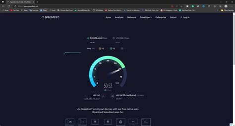 Top 10 Best Internet Speed Test Websites Tools Free Online 2026